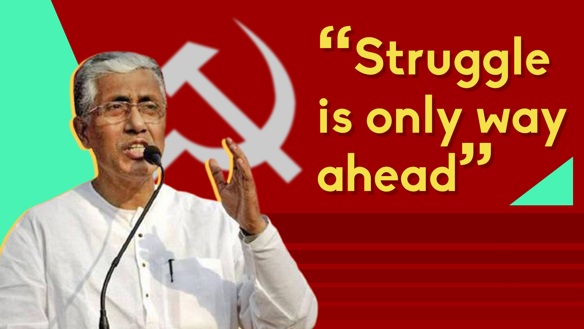 BJP Govt's Inept Approach in Tripura has Escalated COVID 19 Crisis: Manik Sarkar | NewsClick